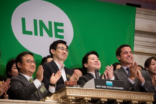 ニューヨーク LINE 舛田氏独占インタビュー、東証&NYSE上場「志という旗を世界のど真ん中に立てていく」 【@maskin】 | TechWave（テックウェーブ）