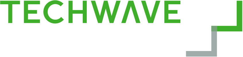 TechWave Logo | TechWave（テックウェーブ）