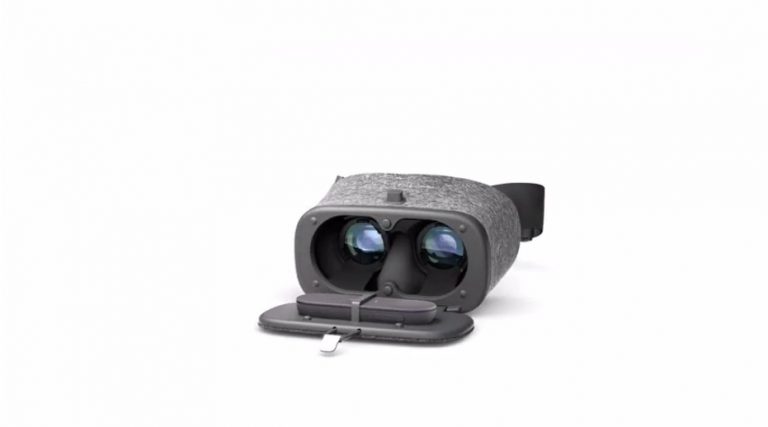 GoogleハイエンドVRヘッドセット「Daydream View」は11月発売【@maskin】 #madebygoogle | TechWave（テックウェーブ）