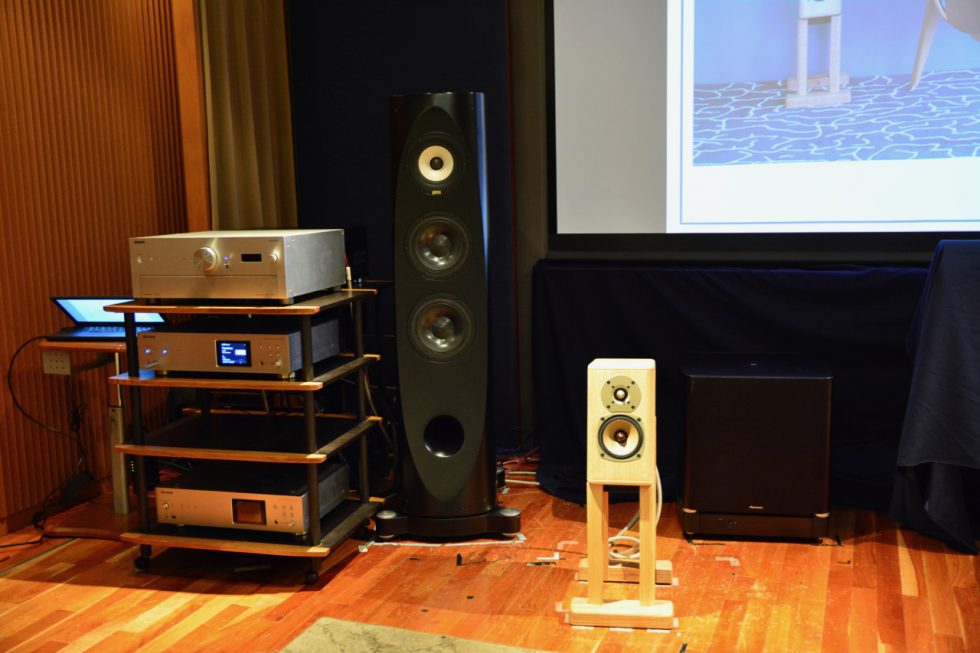 オンキヨー、日本人の感性を追求した異端の桐スピーカーを限定販売 | TechWave（テックウェーブ）