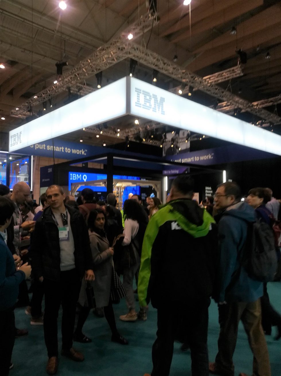 日本勢もついに進出! 熱狂するスタートアップの祭典「Web Summit 2018」 からみるネットの未来 | TechWave（テックウェーブ）