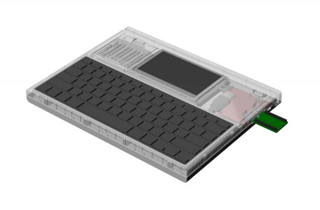 乾電池で動作するプログラミング端末「IchigoDyhook（いちごだいふく）」2019年秋発売に向け量産準備 | TechWave（テックウェーブ）