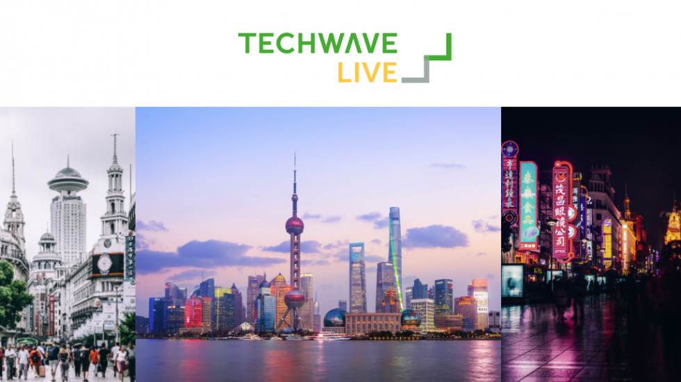 上海スタートアップ最前線 | TechWave LIVE x JETRO #04 | TechWave（テックウェーブ）